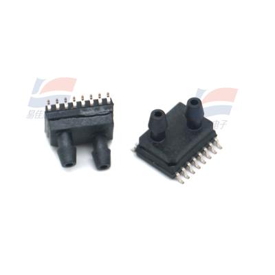 China SM9541-010C-D-C-3-S Differential Pressure Sensor -10 to 10 Pa I2C 14-Bit for Respiratory Equipment for sale