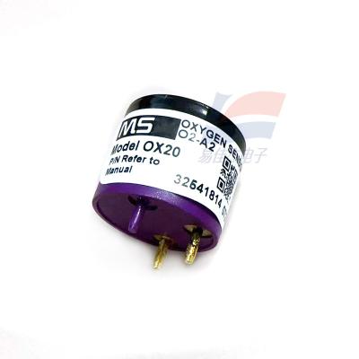 China Mesian MSA OX20 O2-A2 Oxygen Sensor for Gas Analyzers 0-25VOL IP66 for sale