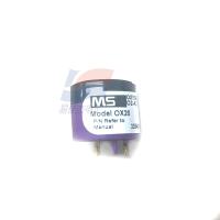 China Mesian MSA OX20 O2-A2 Oxygen Sensor for Gas Analyzers 0-25VOL IP66 for sale