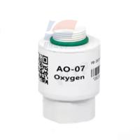 China AO-07 Oxygen Electrochemical Gas Sensor Use For Breathing Machine Reliable for sale