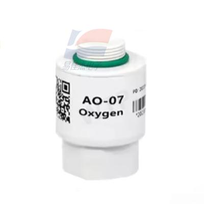 China AO-07 Oxygen Electrochemical Gas Sensor Use For Breathing Machine Reliable for sale