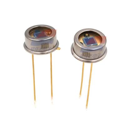China S2386-5K Silicon Photodiode Sensor 30V Infrared Photoelectric Detector 320-1100nm Range 960nm Peak for sale
