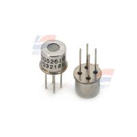China TGS2619-C00 Methane Natural Gas Sensor 5.0V DC Low Power 56mA TO-5 for sale