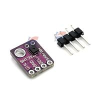 China SHT31-D Digital Humidity Temperature Sensor I2C Interface 2.15V to 5.5V ±2%RH Accuracy for sale