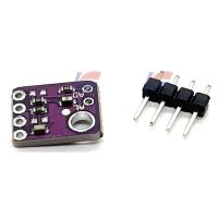 China SHT31-D Digital Humidity Temperature Sensor I2C Interface 2.15V to 5.5V ±2%RH Accuracy for sale