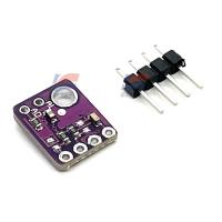 China SHT31-D Digital Humidity Temperature Sensor I2C Interface 2.15V to 5.5V ±2%RH Accuracy for sale