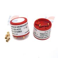 China AQ+7H2S Hydrogen Sulfide Sensor 0-25 ppm Four Electrode Ambient Air Quality 4 Pin Connector for sale