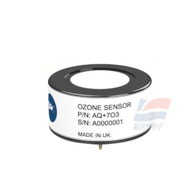 China AQ-7O3 Ozone Gas Sensor 4 Electrode 0-1 ppm High Precision Air Quality Monitoring for sale