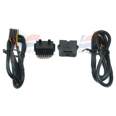 China FSP1000-50-EV-U Digital Micro-Differential Pressure Sensor ±500 Pa I2C Analog Voltage for sale