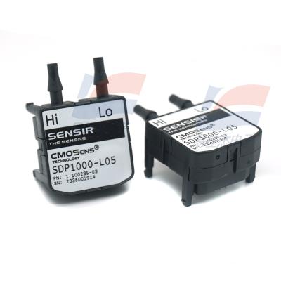 China YJJ SDP1000-L05 HVAC Application 0-125Pa Flow And Pressure Sensor for sale