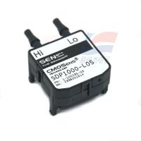 China Sensirion SDP1000-L05 HVAC Differential Pressure Sensor 0-125Pa 0.1% FS Accuracy for sale