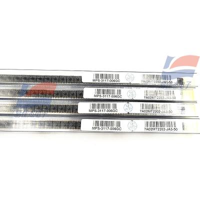 China Taiwan Quanlei MPS-3117-006GC Pressure Sensor Gauge Monitor 5.8 15PSI Analog Output for sale