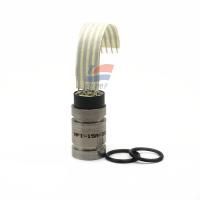 China NPI-15A-353AH Solid State Absolute Pressure Sensor 35MPa Oil Filled Core for sale