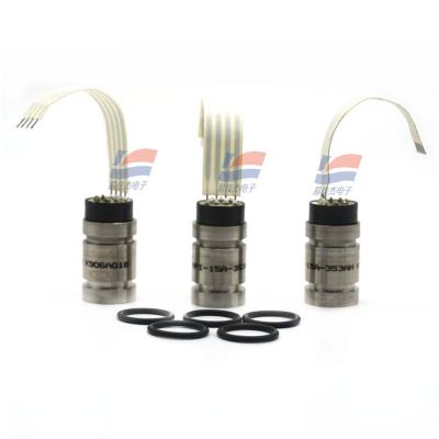 China YJJ NPI-15A-353AH Solid-state Absolute Pressure 35MPa Oil-filled Core Pressure Sensor for sale