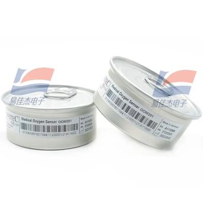 China OOM201 Gas Oxygen Sensors High Accuracy And Reliability In Response for sale
