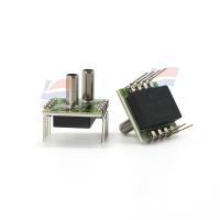China NPC-1210-015D-3S Air Flow Monitoring Pressure Sensor 100Kpa DIP-8 0.1% Accuracy for sale