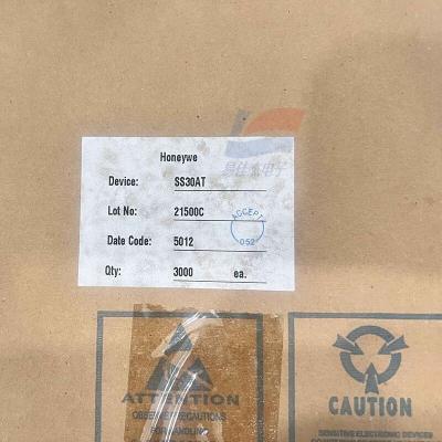 China Bipolar Hall Effect Magnetic Sensor SS30AT SS40A SS50AT 4.5Vdc to 24Vdc for PCB for sale