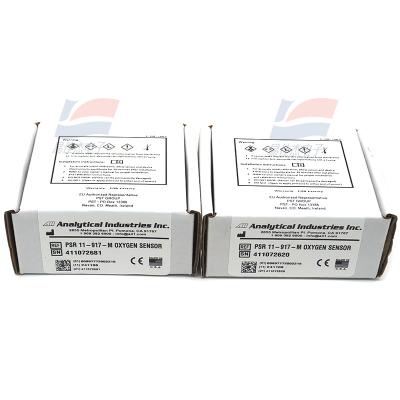 China Oxygen Sensor PSR-11-917-M PSR-11-917-S Galvanic Type 0-45°C 5-30 PSIG for sale