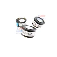 China Industrial Oxygen Sensor DceL O2 LF 0-25% Range 24 Month Life Analog Signal for sale
