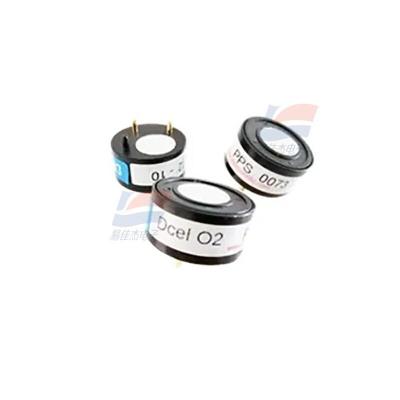 China Industrial Oxygen Sensor DceL O2 LF 0-25% Range 24 Month Life Analog Signal for sale
