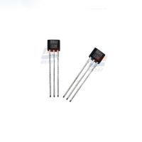 China SS446A Hall Effect Magnetic Sensor Bipolar Digital Through Hole 3.8V-30V TO-92 for sale