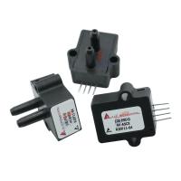 China YJJ 100 PSI-D-4V-ASCX A 15PSI Pressure Sensor for Ambient Air Station High Accuracy 0C to 50C Compensation for sale