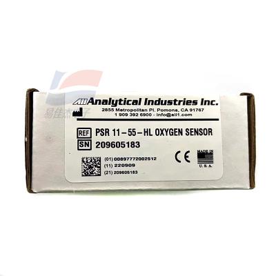 China PSR 11-55-HL Oxygen Sensor 10-13.5 mV Output High Accuracy 2% FS Galvanic Type for sale