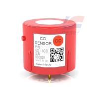China GS+5CO Carbon Monoxide CO Gas Sensor 0-4000 ppm for Portable Emissions Detectors High Stability for sale