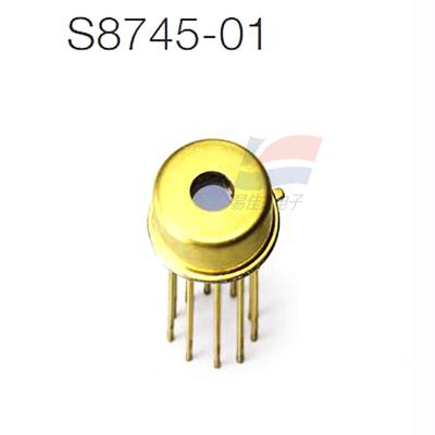 China S8745-01 Si Photodiode With Preamp 1 GOhm Feedback Resistance 5 pF Capacitance for sale