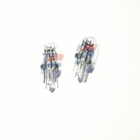 China UVTRON R9533 UV Sensor 185-260nm 400V DC High Sensitivity Wide Field of View Ni Electrode for sale