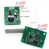 China Hamamatsu C10807 UVTRON Driving Circuit 12-24V DC for Fire and Arson Surveillance for sale