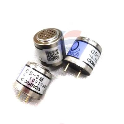 China YJJ OS-3M Oxygen Sensor 0-25vol% for Universe XP-302M Gas Detector Replacement for sale