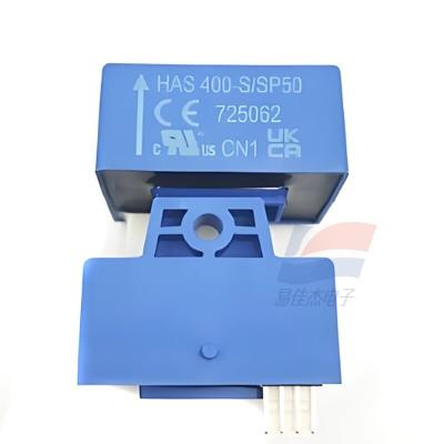 China YJJ HAS400-S/SP50 Open Loop Hall Effect Current Sensor 400A Rated 1% Accuracy ±15V DC for sale