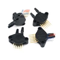 China MPX5700DP Differential Pressure Sensor 700kPa Analog 5V Through Hole for Textile Equipment for sale