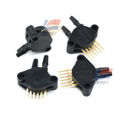 China MPX5700DP Differential Pressure Sensor 700kPa Analog 5V Through Hole for Textile Equipment for sale