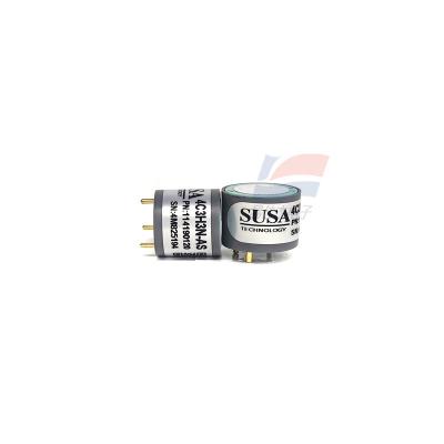 China Acrylonitrile Gas Sensor 4C3H3N-AS 114-190-120 Electrochemical Three Electrodes 0-10 ppm for sale
