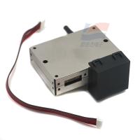 China PMSX003N-TSP Laser Particle Sensor with Fan 0.3μm Resolution 5V DC for TSP PM2.5 PM10 Monitoring for sale