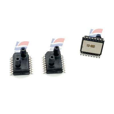 China SM9333-BCE-S-125-000 Pressure Sensor 125 Pa Differential I2C for Respiratory Anesthesia Machine for sale