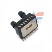 China SM3041-015-D-C-3-S Differential Pressure Sensor ±15psi Digital I2C 3.3V SOIC-16 for sale