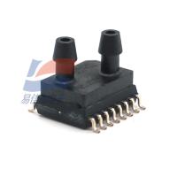 China SM3041-015-D-C-3-S Differential Pressure Sensor ±15psi Digital I2C 3.3V SOIC-16 for sale