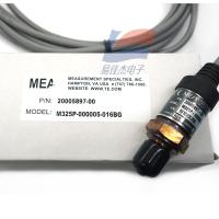 China M325P-000005-016BG Pressure Sensor 16 bar Gas Liquid Integrated 17-4PH Digital Analog Output for sale