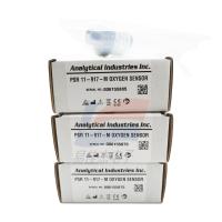 China PSR11-917-M Oxygen Gas Sensor Electrochemical 9-14 mV Output 1% Full Scale Accuracy 60 Month Life for sale