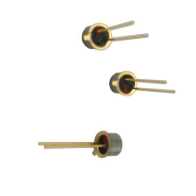 China G5645 GaAsP Photodiode Diffusion Type with 470nm Peak Wavelength and 0.28A/W Sensitivity for UV Detection for sale