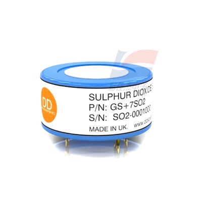 China GS+7SO2 Sulfur Dioxide Sensor SO2 370 ppm Range 30 Seconds Response Time for sale