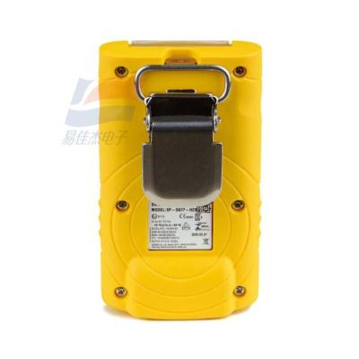 China SGT-P Single Gas Detector Replaceable Sensor and Battery 93g IP67 for sale
