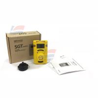 China SGT-P Single Gas Detector Replaceable Sensor and Battery 93g IP67 for sale