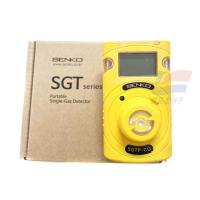 China SGT-P Single Gas Detector Replaceable Sensor and Battery 93g IP67 for sale