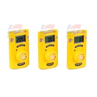 China SGT-P Single Gas Detector Replaceable Sensor and Battery 93g IP67 for sale