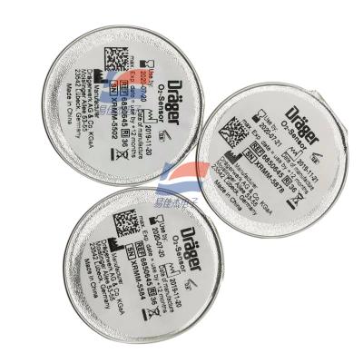 China YJJ 6850645 Evite2/4/Fabuis Ventilator Oxygen Sensor Oxygen Battery for sale