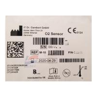 China Medical Oxygen Sensor M-10 O2 0-100% for Anesthesia Machines 3 Year Life for sale